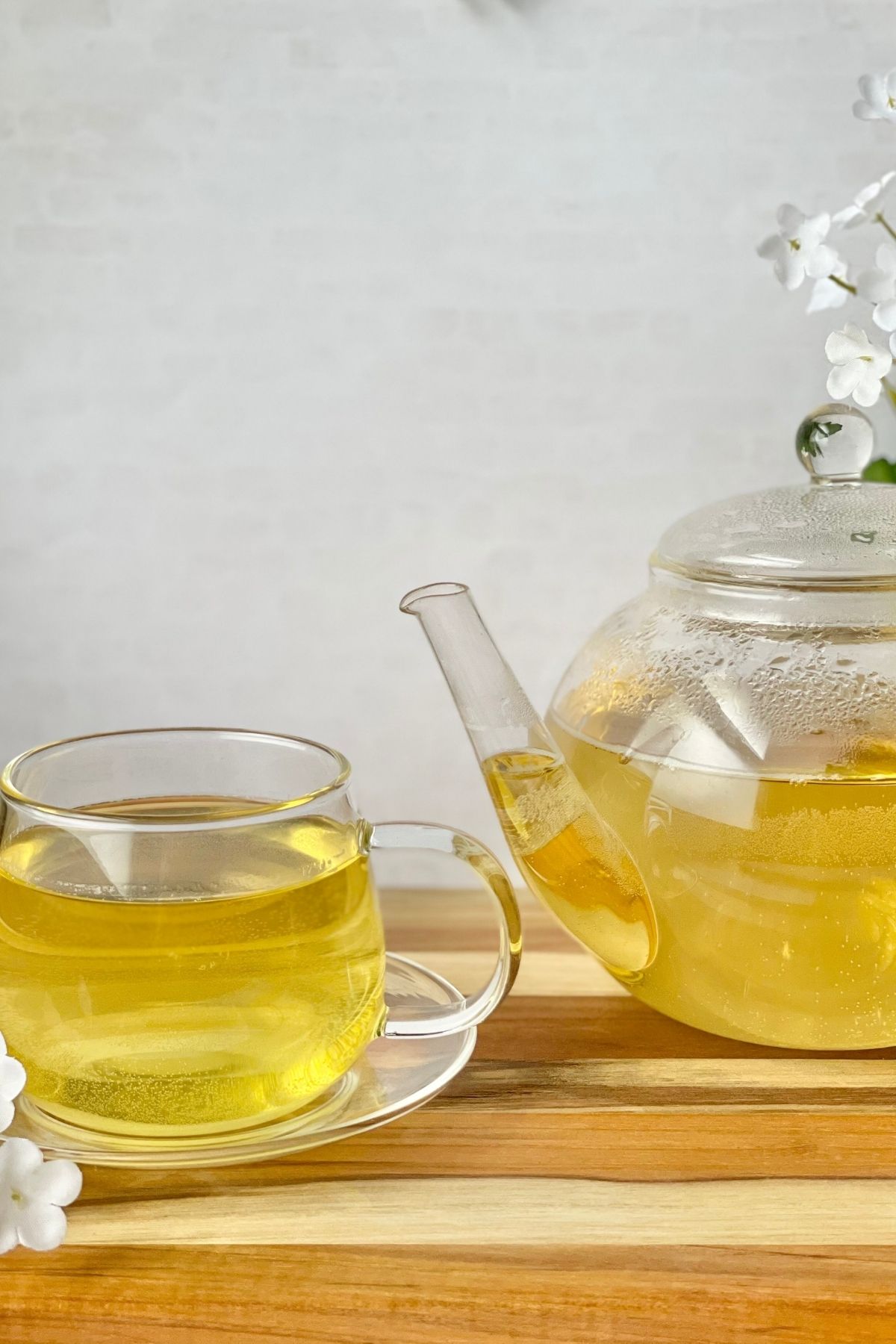 How to Make Jasmine Tea - Daily Tea Time