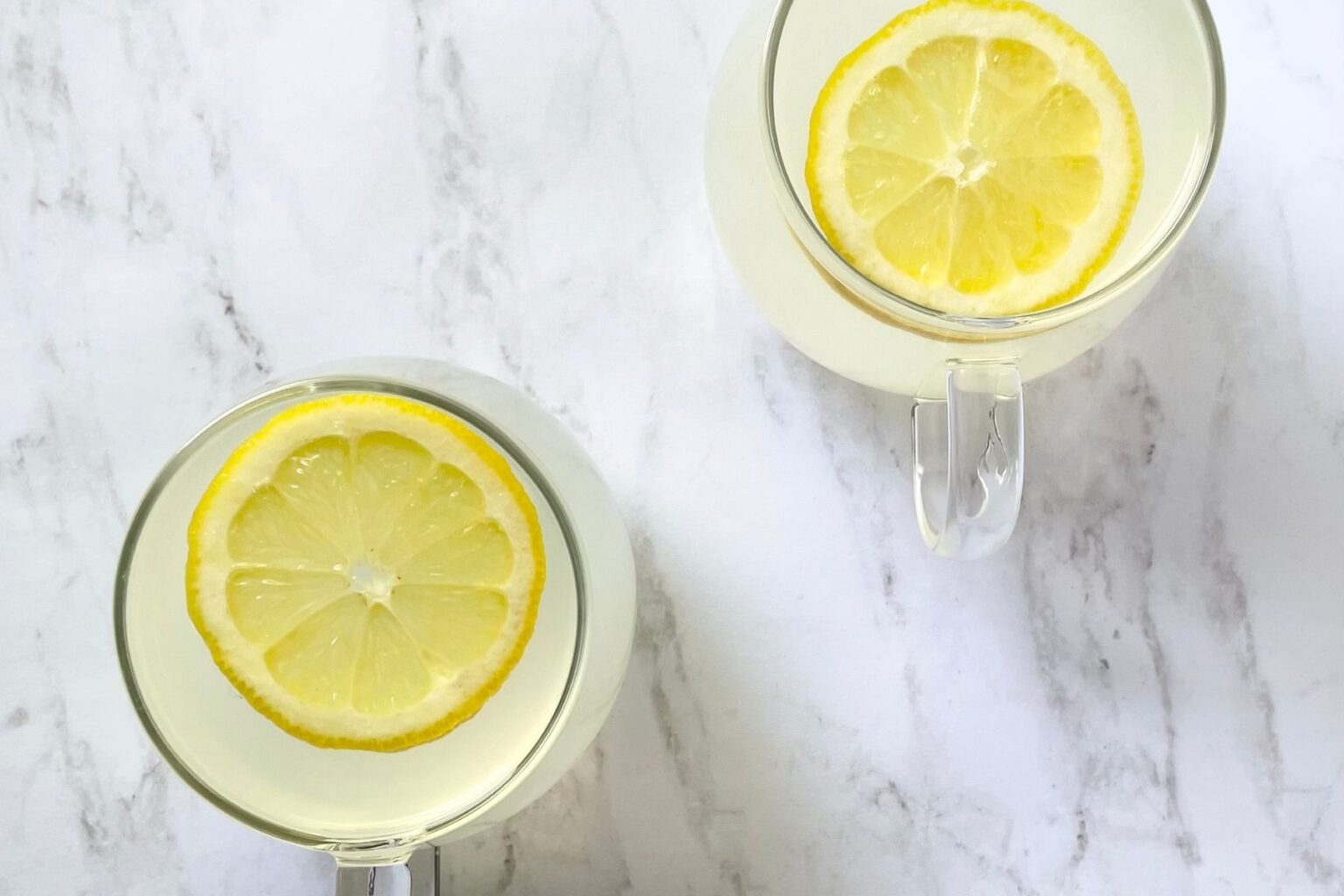 Lemon Tea - Daily Tea Time