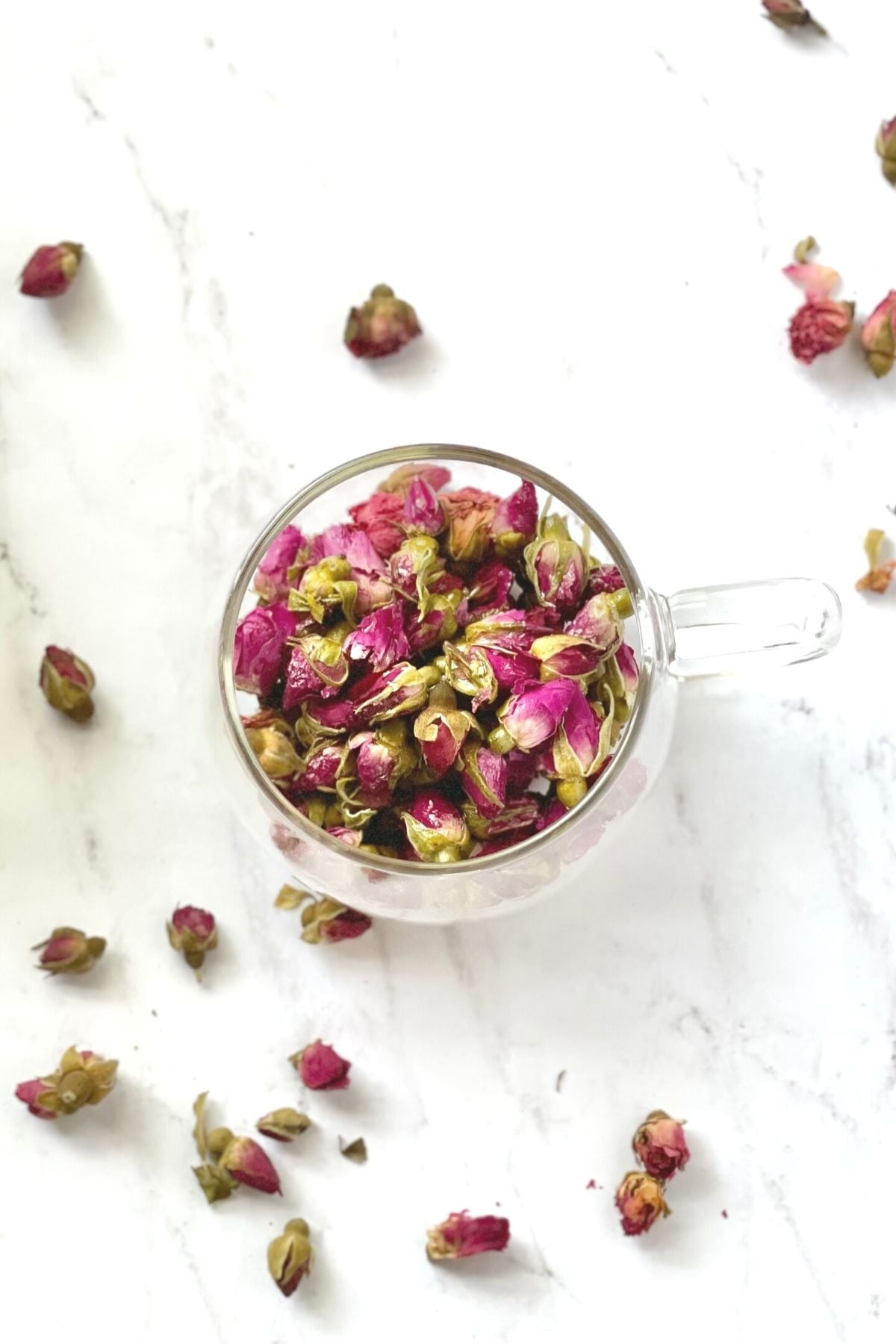 Rose Milk Tea Recipe with Boba - Daily Tea Time