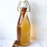 How to Make Cinnamon Dolce Syrup - Daily Tea Time