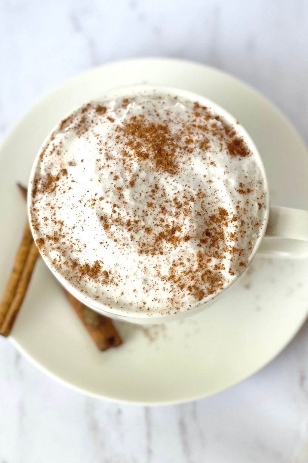 Pumpkin Spice Chai Latte Recipe - Daily Tea Time