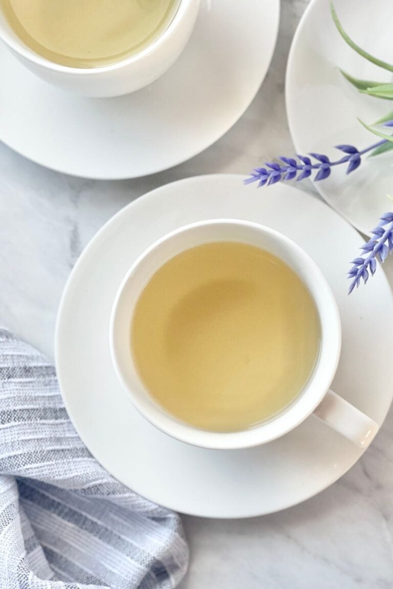 What is Lavender Tea and How to Make it Hot or Cold - Daily Tea Time