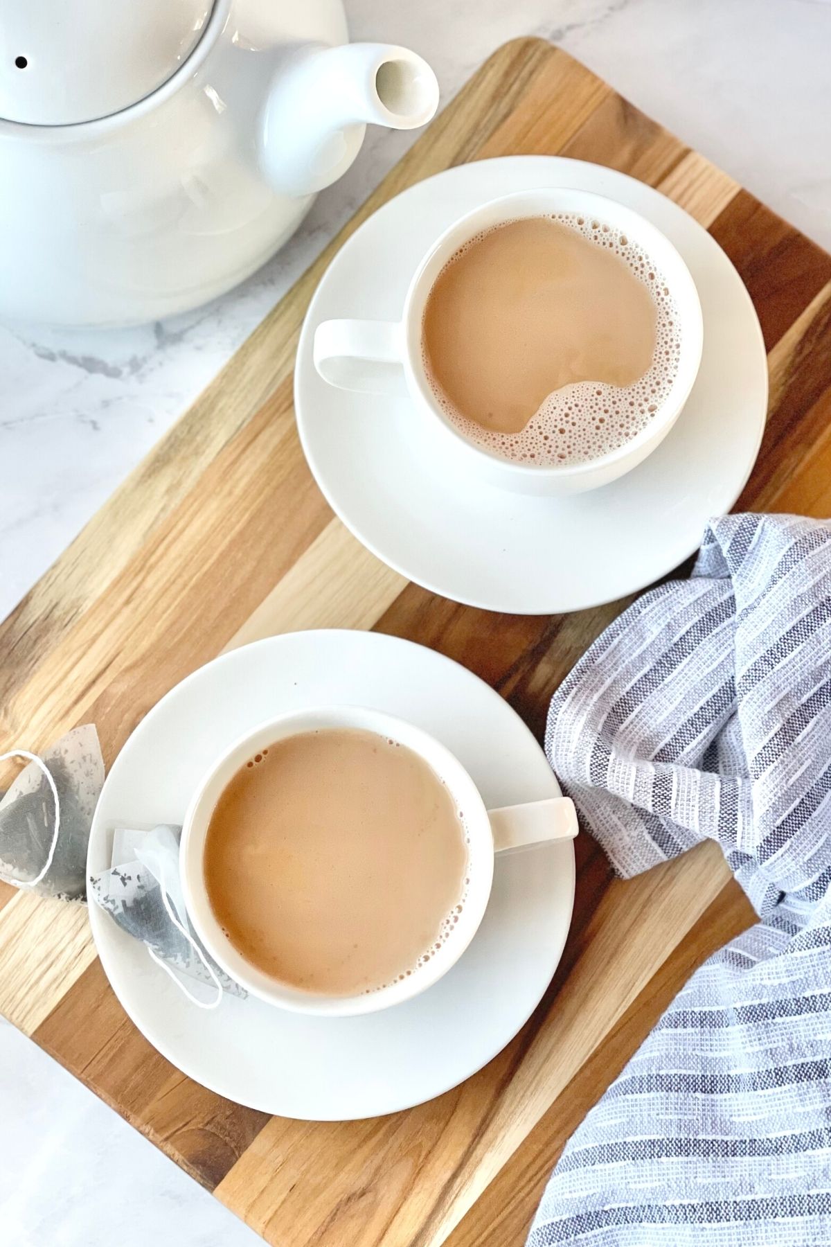 Assam Milk Tea Recipe - How to Make the Perfect Cup - Daily Tea Time