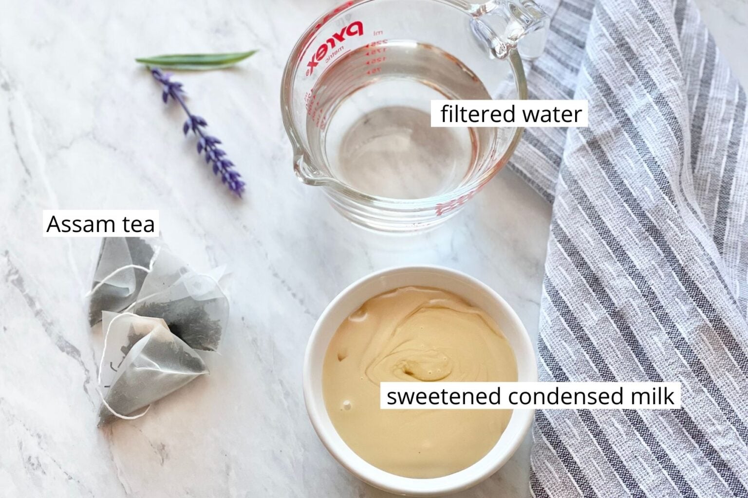 Assam Milk Tea Recipe - How to Make the Perfect Cup - Daily Tea Time