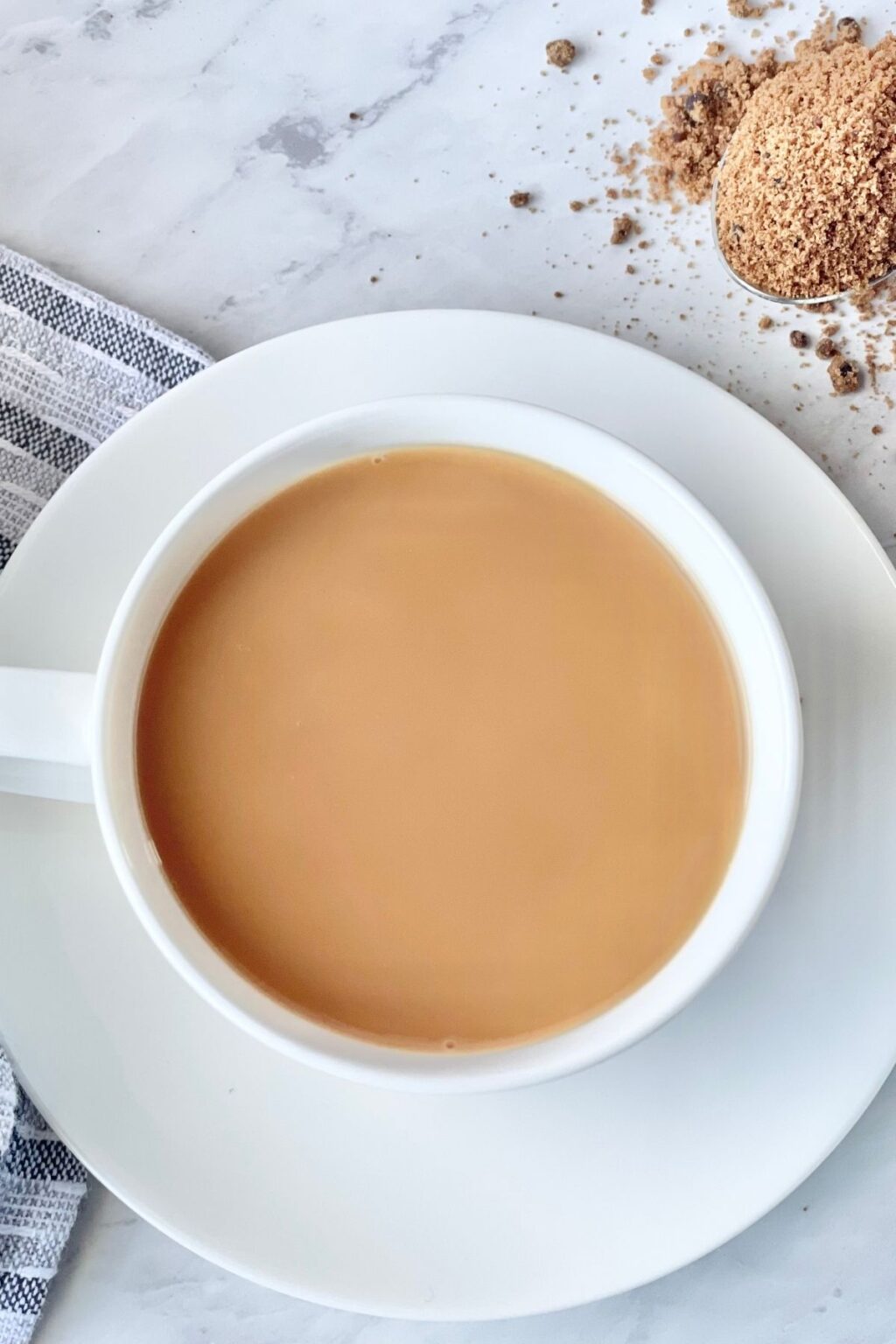 Okinawa Milk Tea - Daily Tea Time