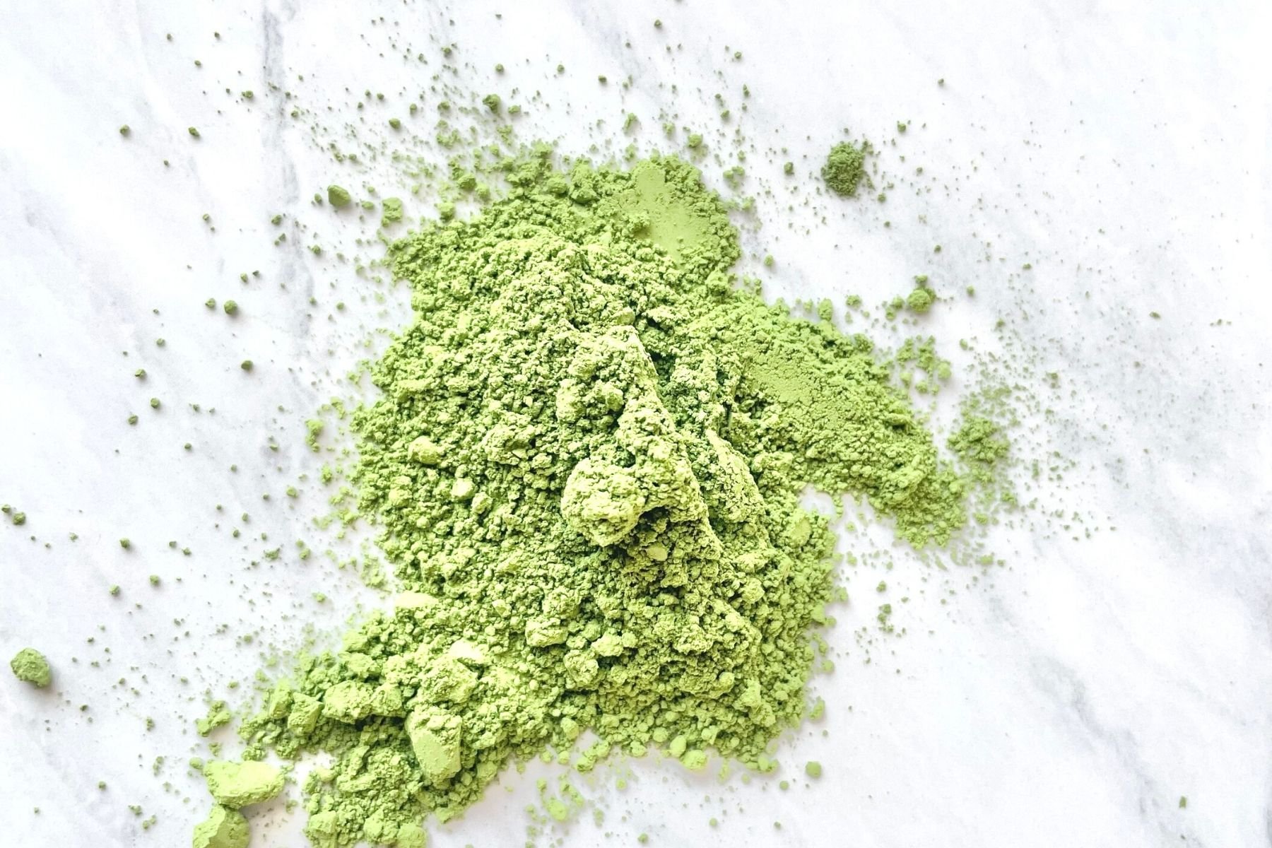 Easy Cold Brew Matcha Recipe - Daily Tea Time