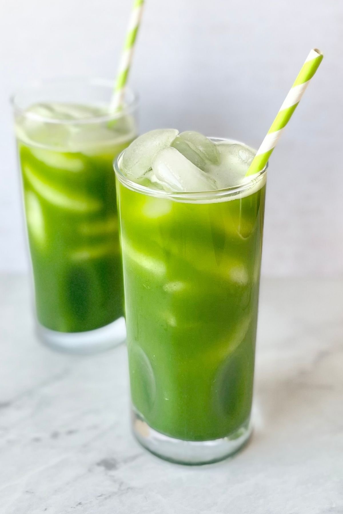 Easy Cold Brew Matcha Recipe - Daily Tea Time