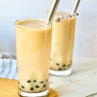 Honey Milk Tea - Daily Tea Time