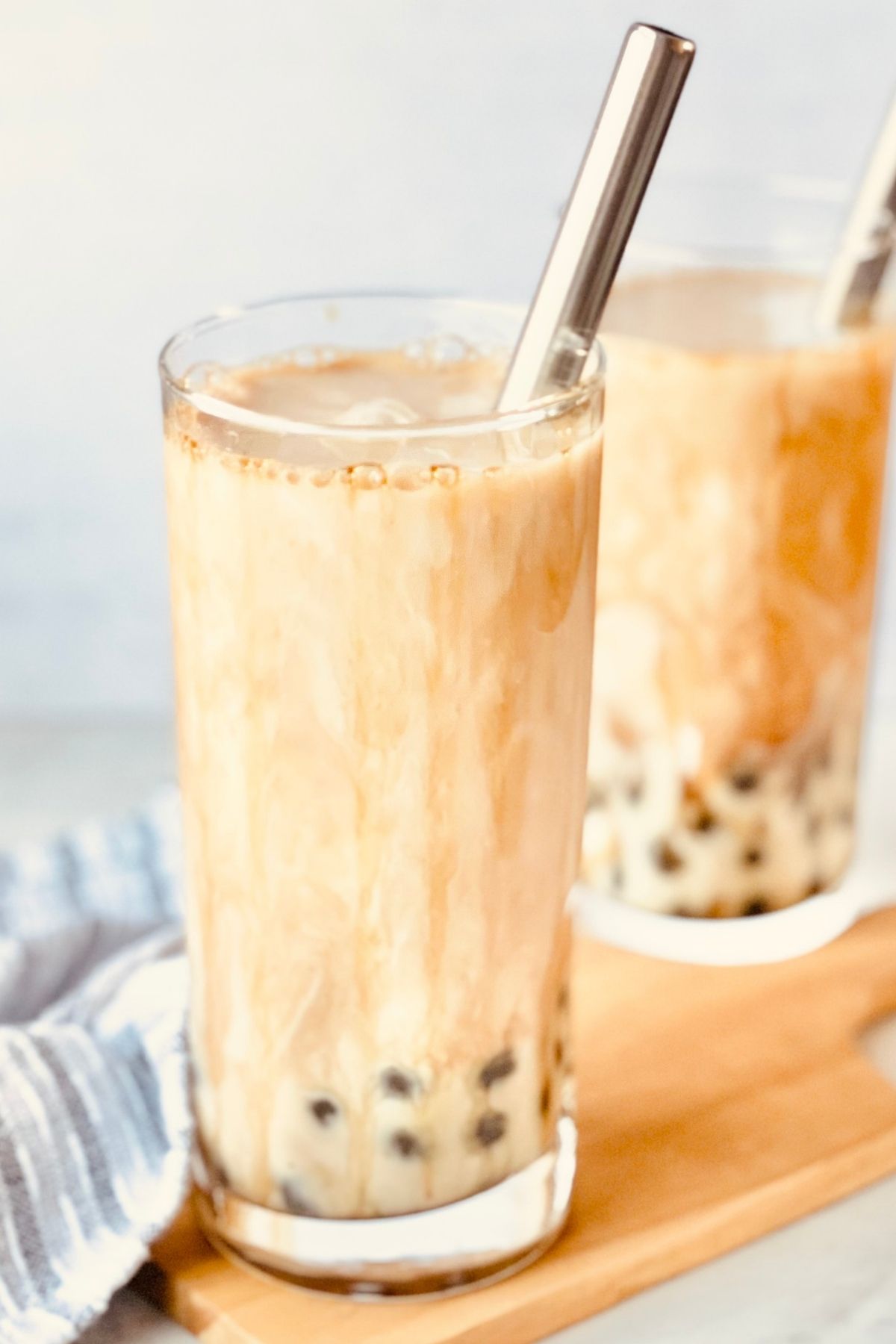 Tiger Milk Tea - Daily Tea Time