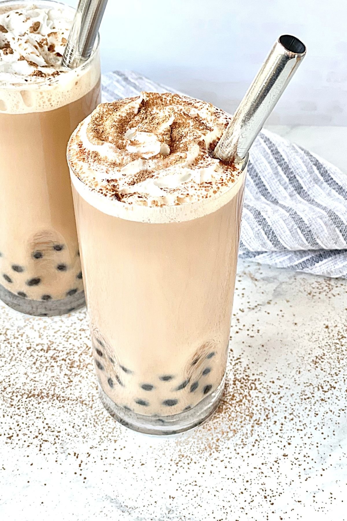 Chocolate Milk Tea Recipe - Daily Tea Time