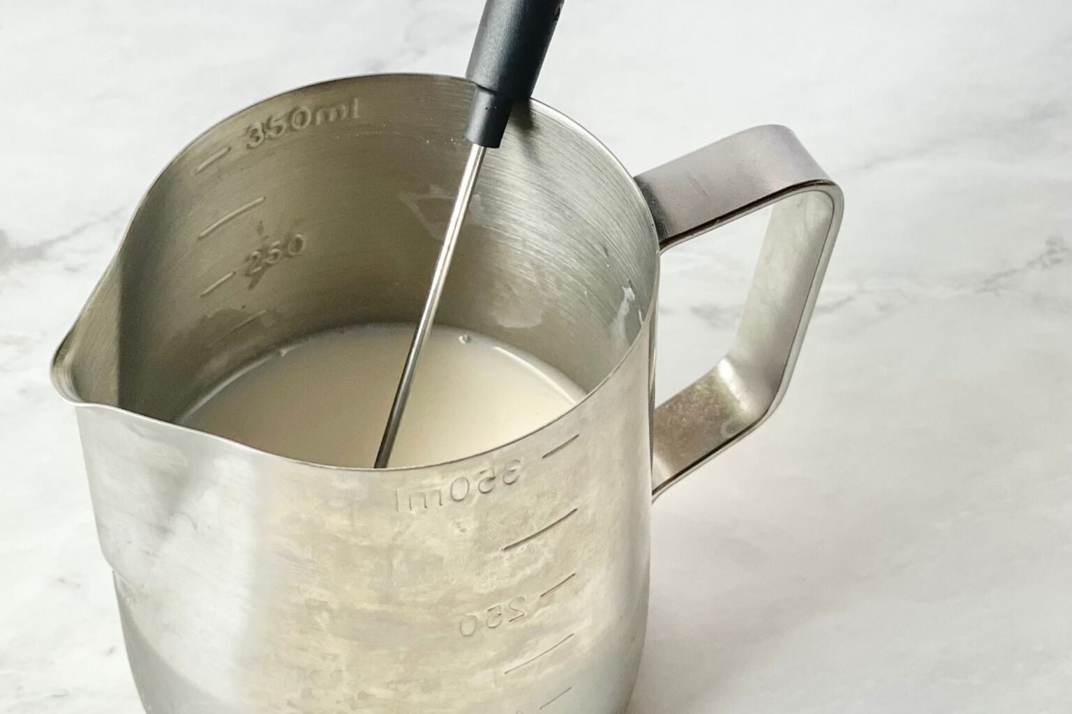 Chai Latte with Oat Milk Recipe - Daily Tea Time