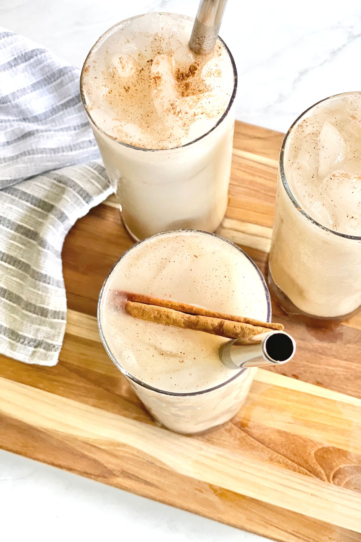 Easy Iced Chai Tea Latte Recipe - Daily Tea Time