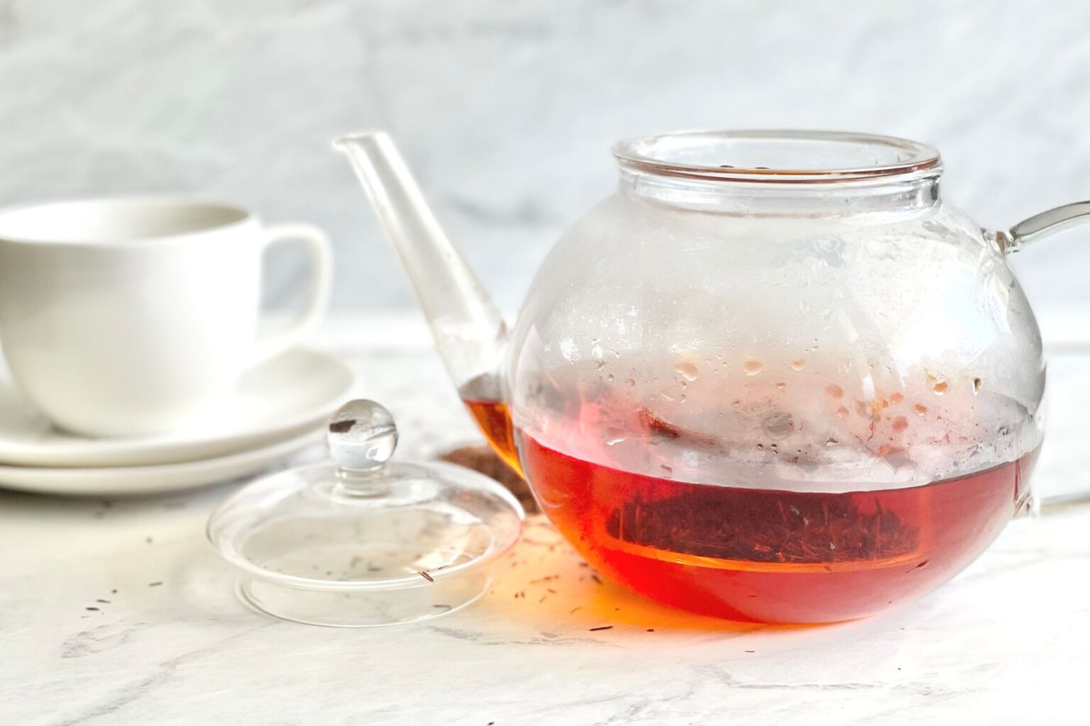 Red Tea | Rooibos Tea - Daily Tea Time