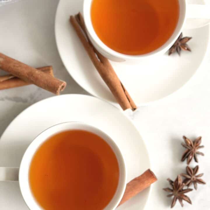 Cinnamon Tea Recipe - Daily Tea Time