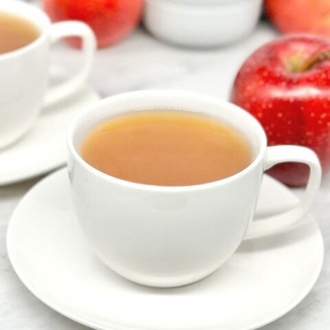 Apple Tea Recipe - Daily Tea Time