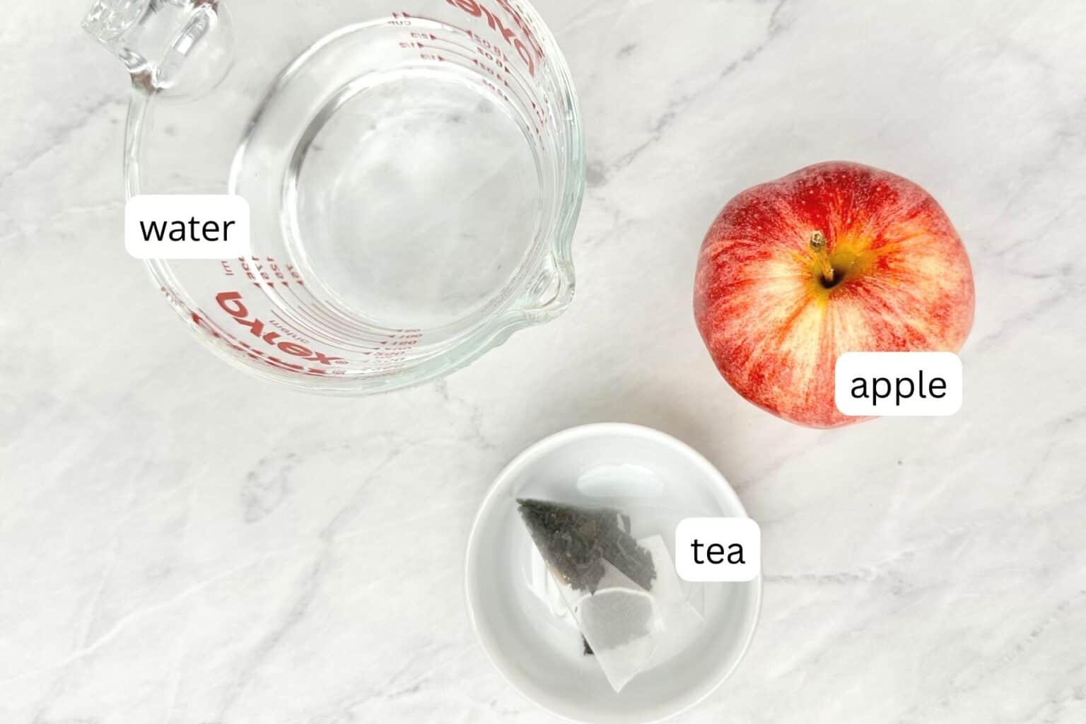 Apple Tea Recipe - Daily Tea Time
