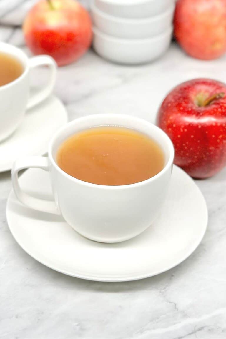 Apple Tea Recipe - Daily Tea Time