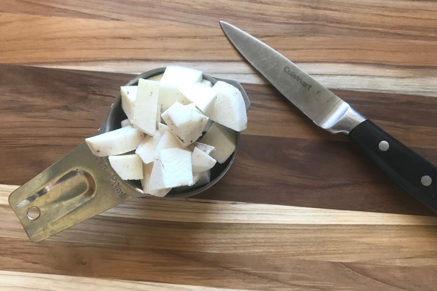 Hot Taro Latte Recipe - Daily Tea Time