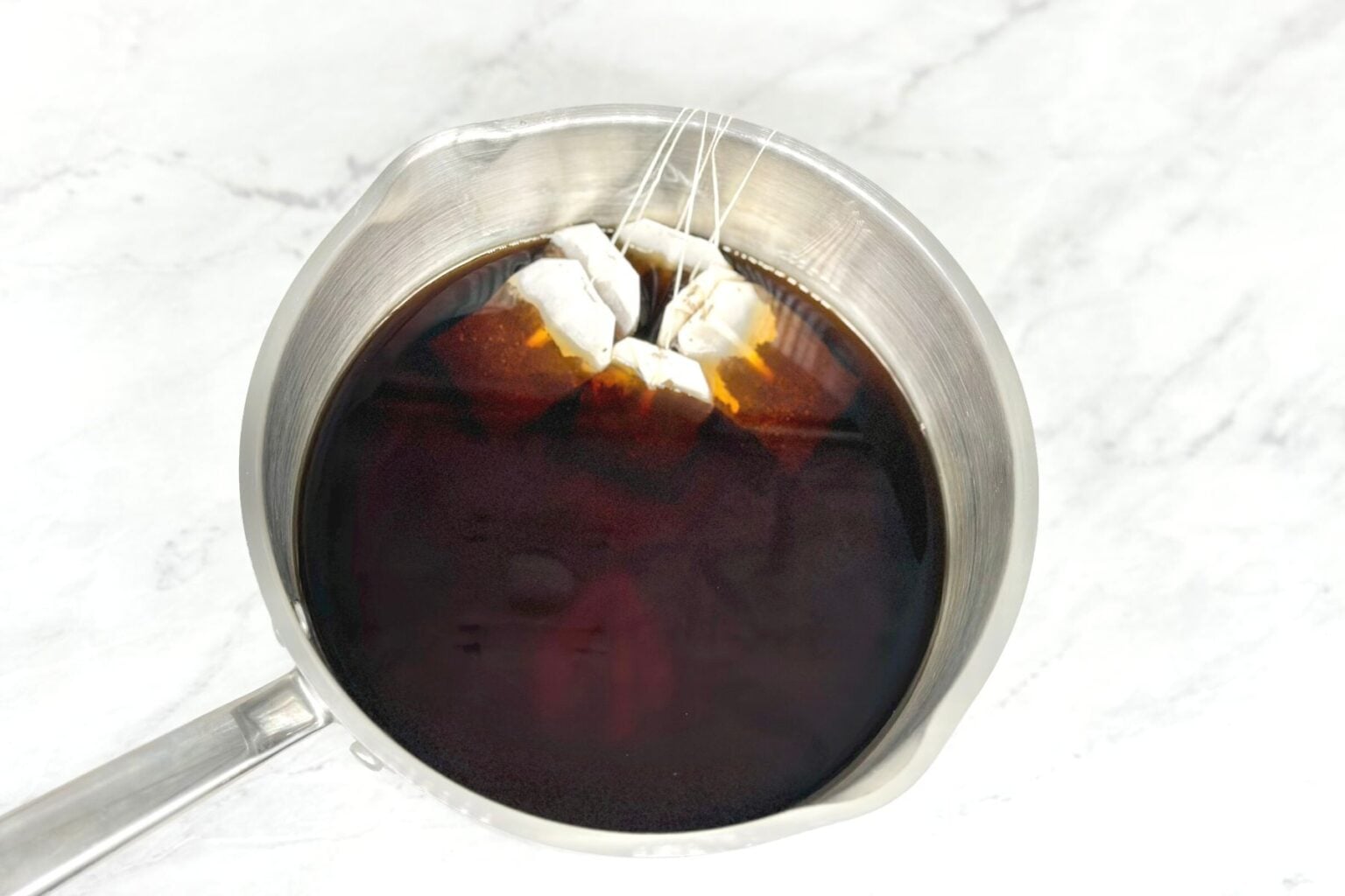 Iced Tamarind Tea Recipe - Daily Tea Time
