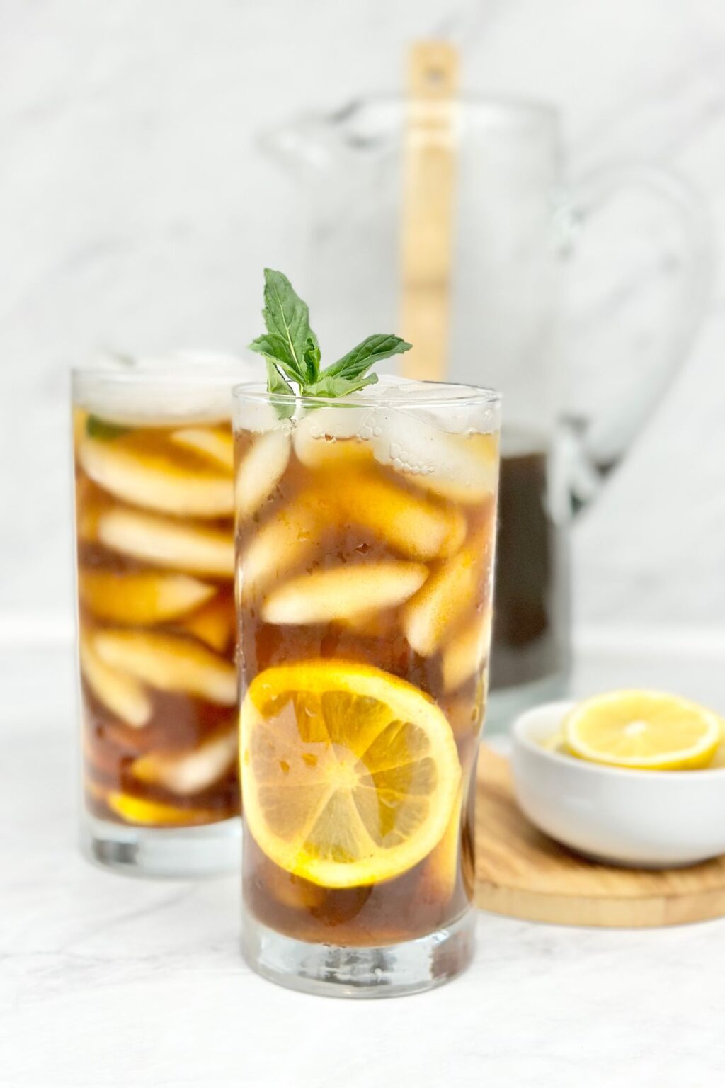 Iced Tamarind Tea Recipe - Daily Tea Time
