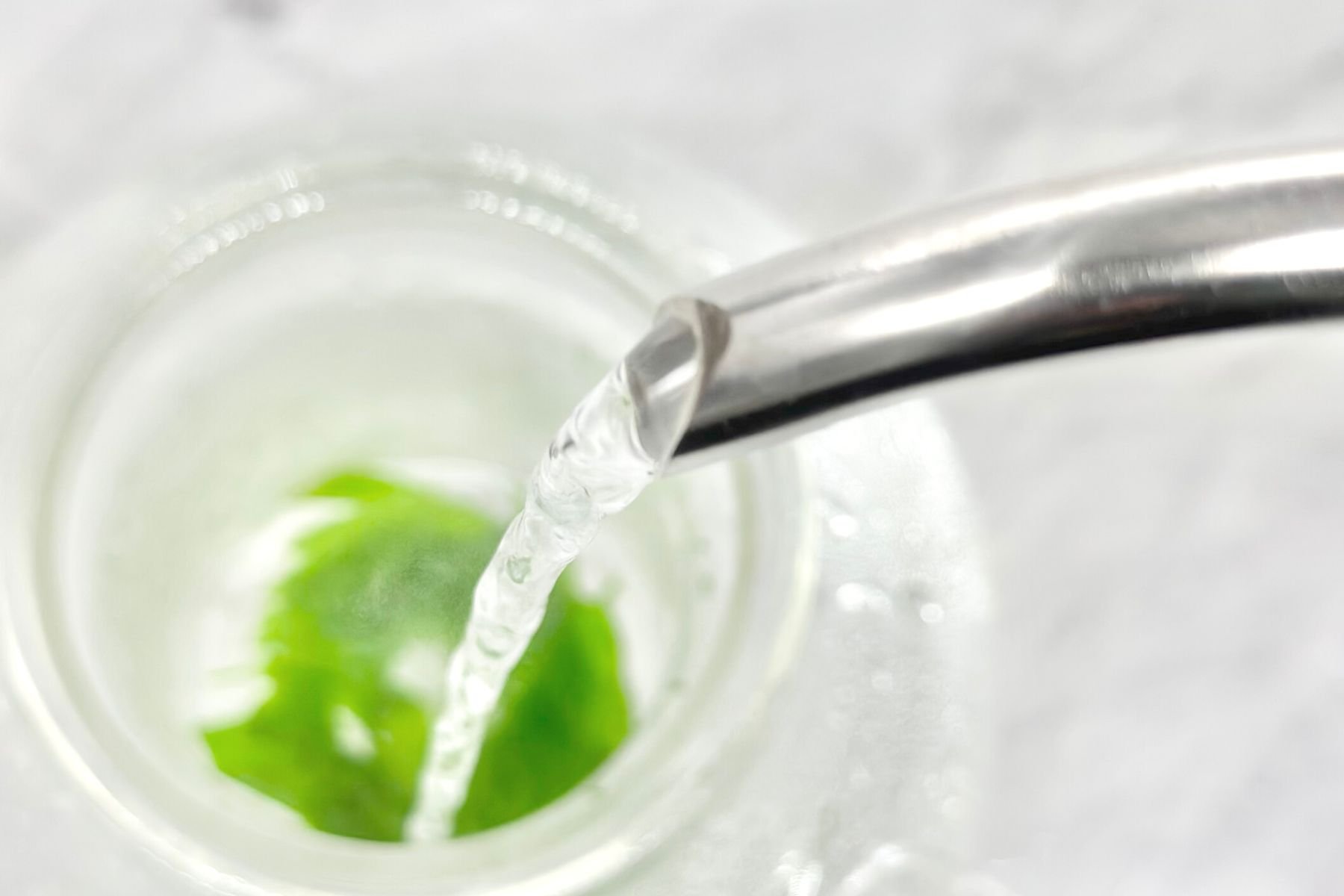 How to Make Parsley Tea (hot or iced) - Daily Tea Time