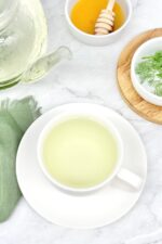 How to Make Dill Tea - Daily Tea Time
