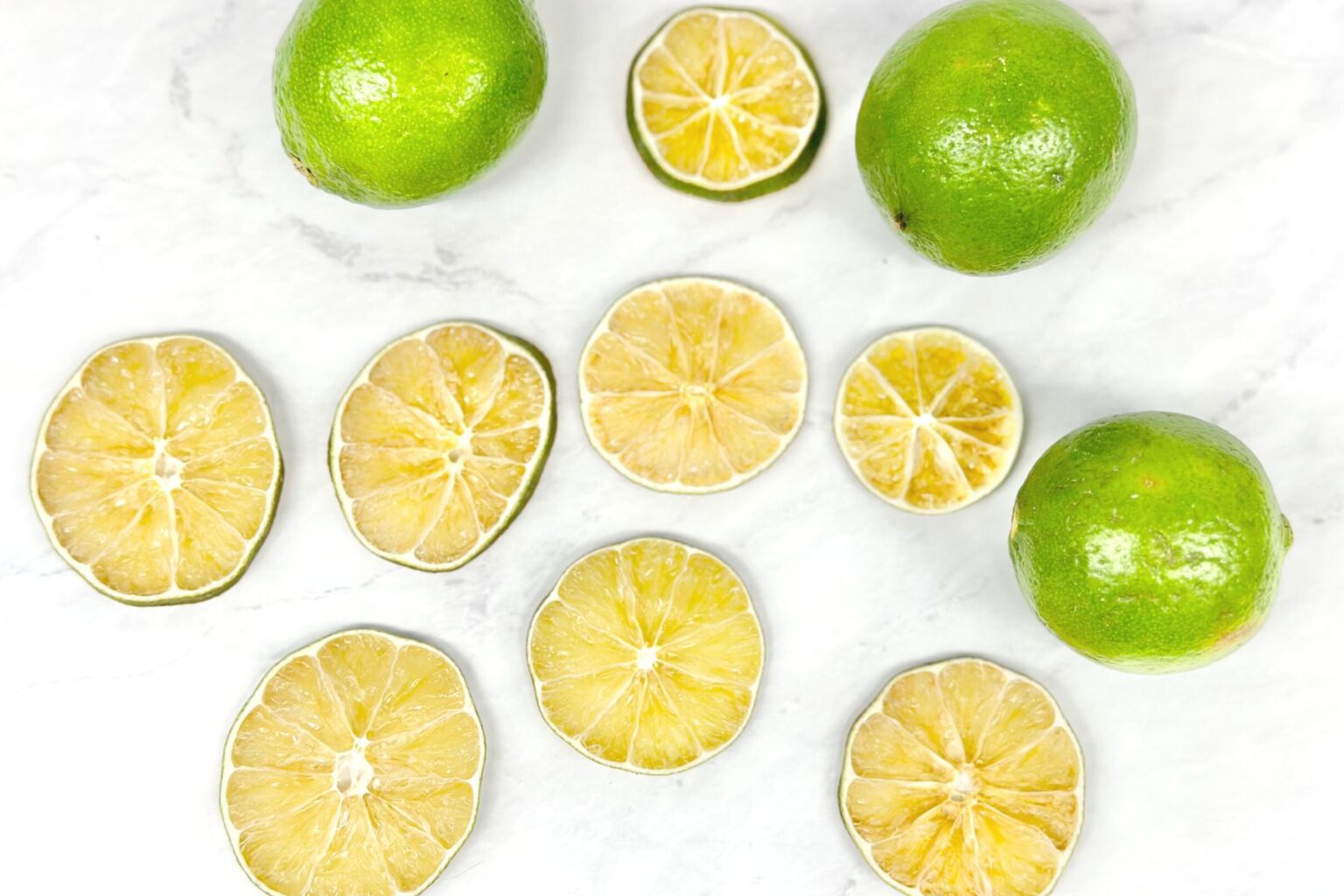 Lime Peel Tea Recipe - Daily Tea Time