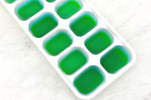Butterfly Pea Flower Ice Cubes - Daily Tea Time