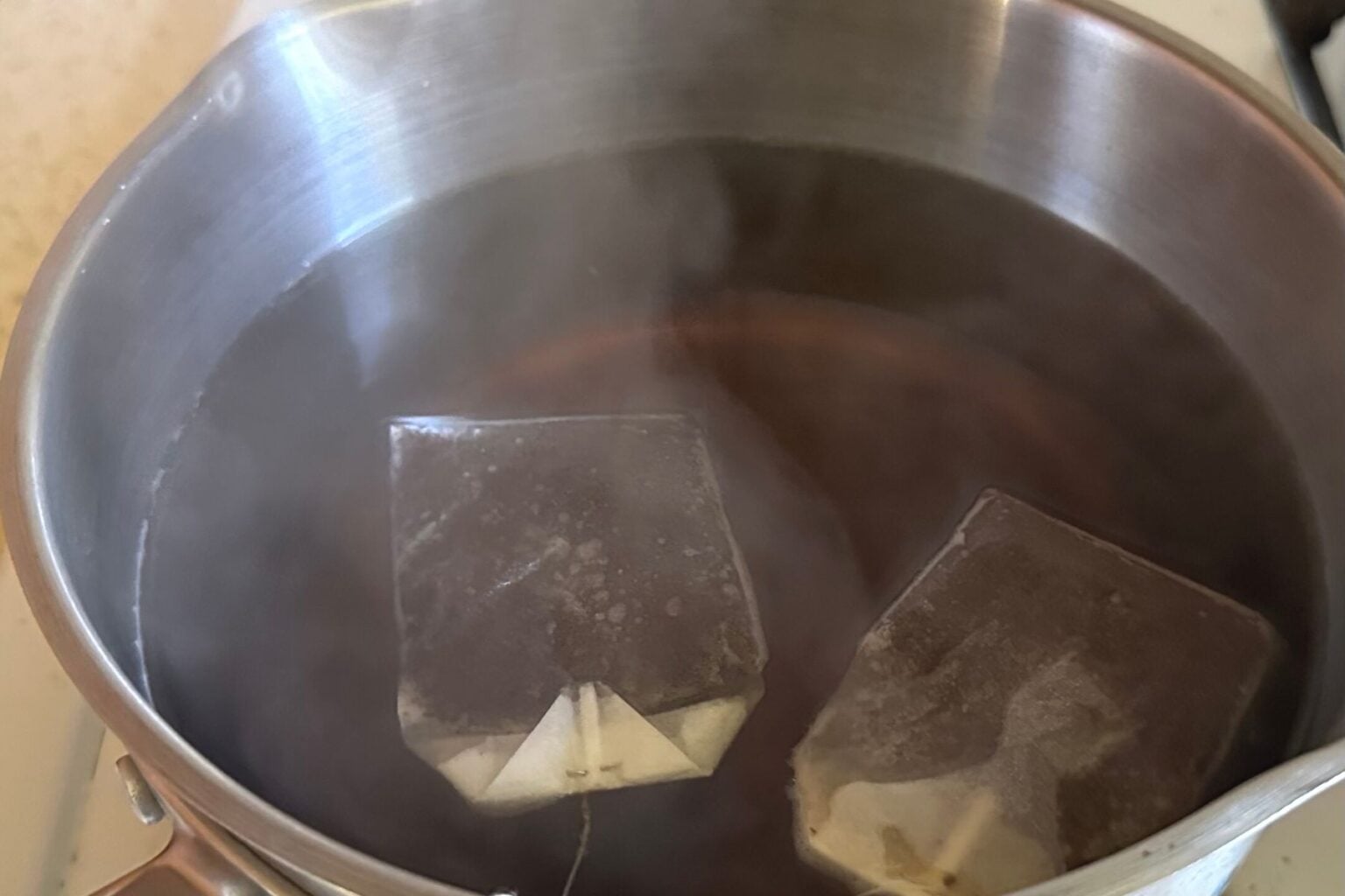 Iced Lime Tea Recipe - Daily Tea Time