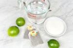 Iced Lime Tea Recipe - Daily Tea Time