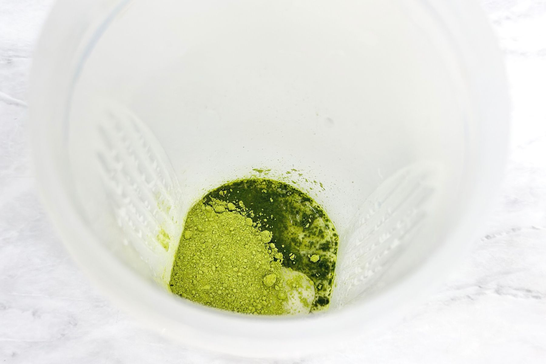How to Make Matcha Ice Cubes - Daily Tea Time