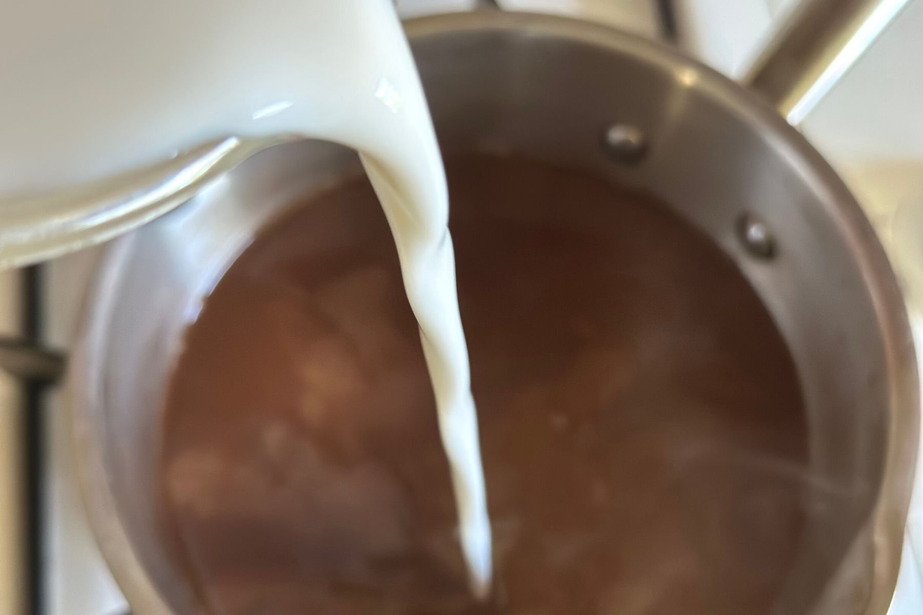 Chocolate Tea Recipe with Real Cocoa and Vanilla - Daily Tea Time