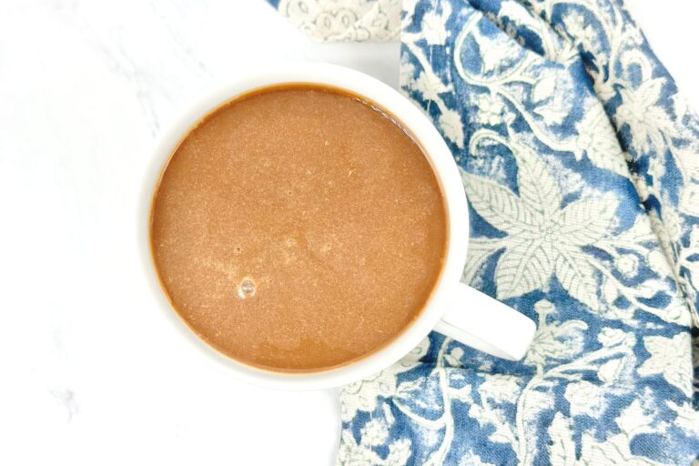 Chocolate Tea Recipe with Real Cocoa and Vanilla - Daily Tea Time