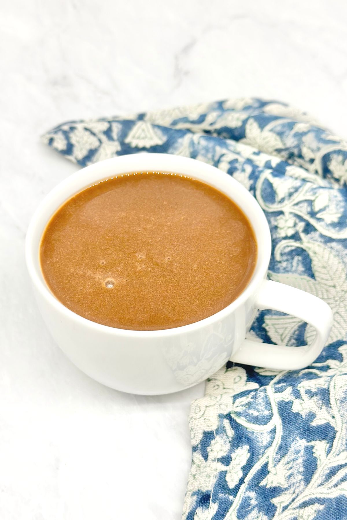 Chocolate Tea Recipe with Real Cocoa and Vanilla - Daily Tea Time