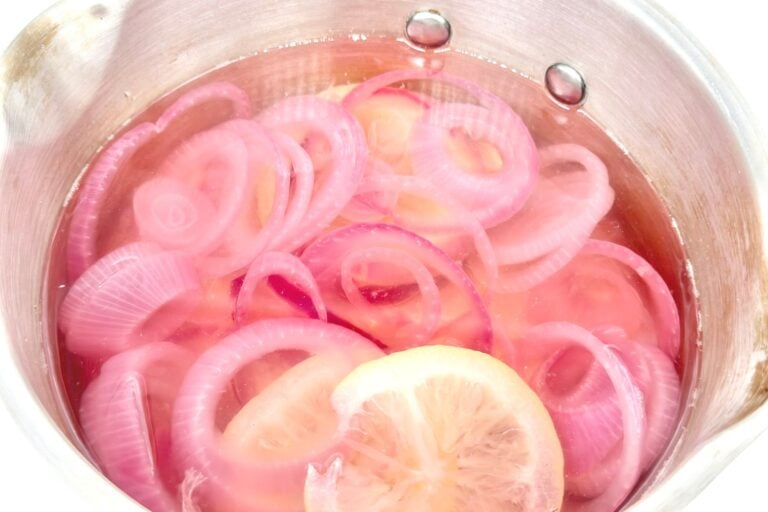 Onion Tea Recipe for Colds and Coughs - Daily Tea Time