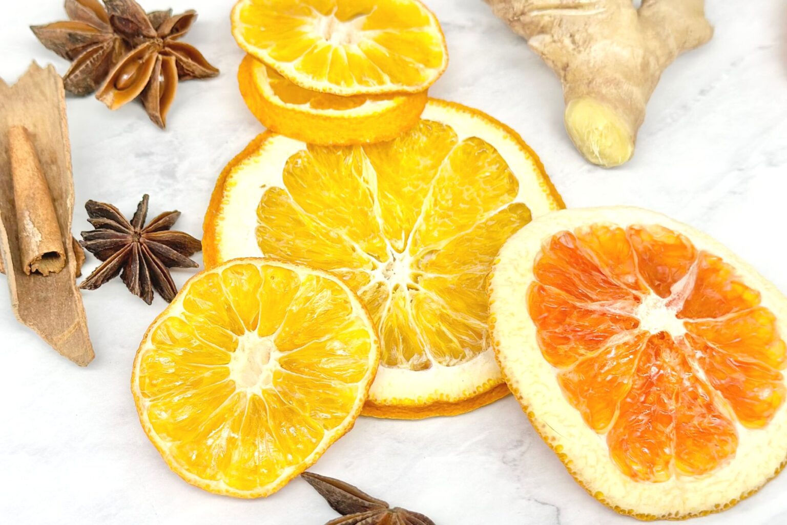 How to Make Orange Peel Tea - Daily Tea Time