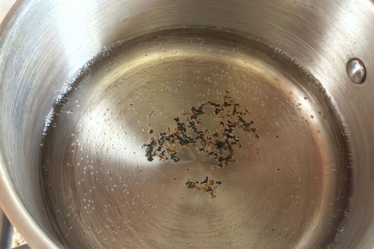 Vanilla Milk Tea Recipe with Real Vanilla Bean - Daily Tea Time