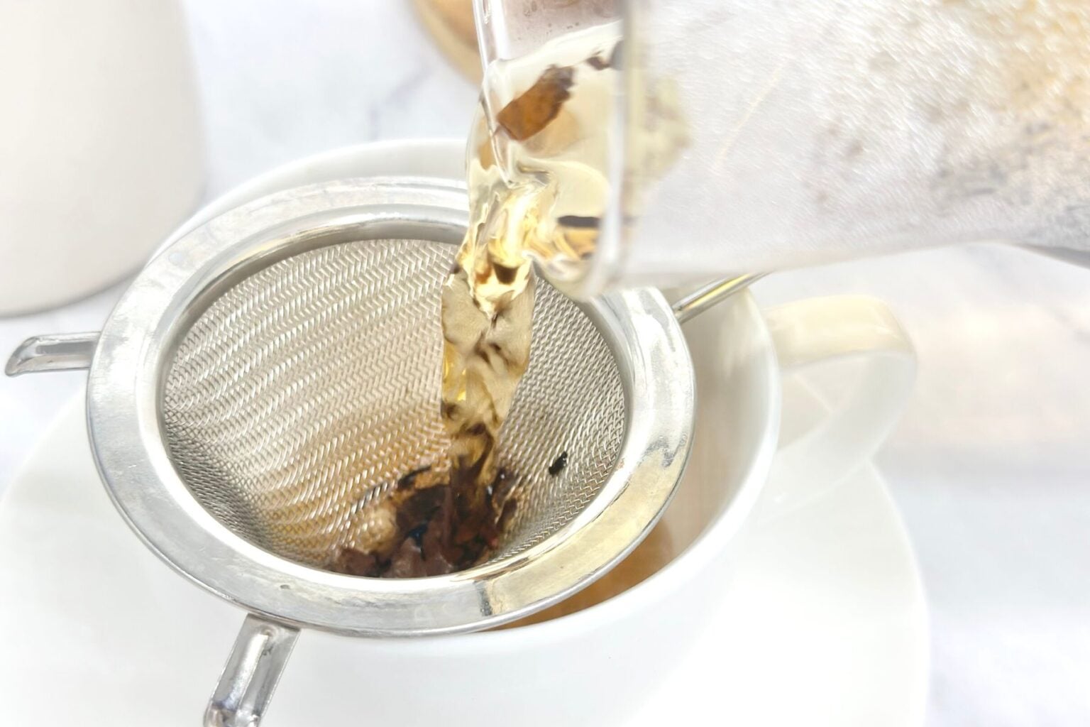 Oolong Tea Latte Recipe - Daily Tea Time
