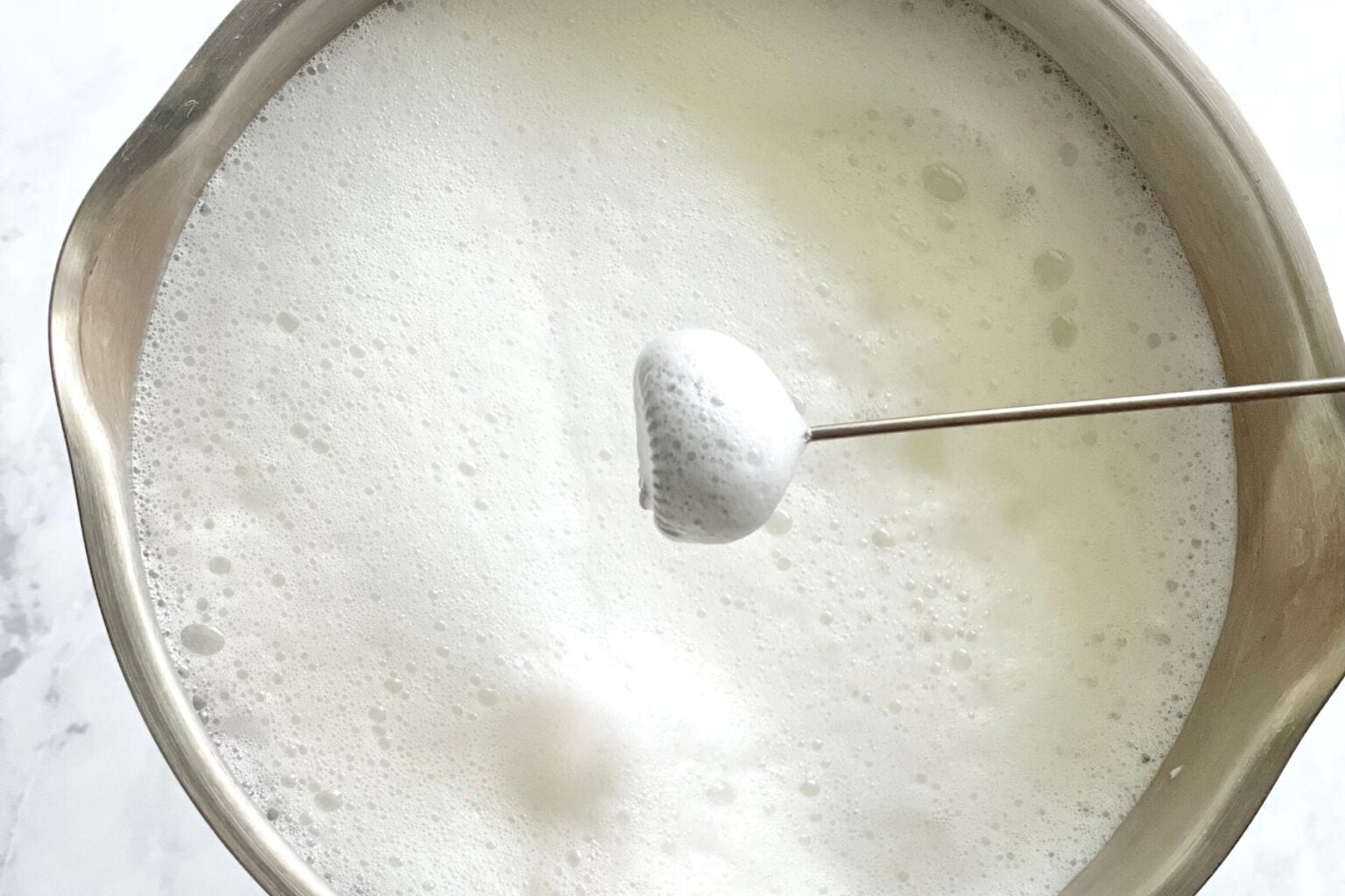 Oolong Tea Latte Recipe - Daily Tea Time