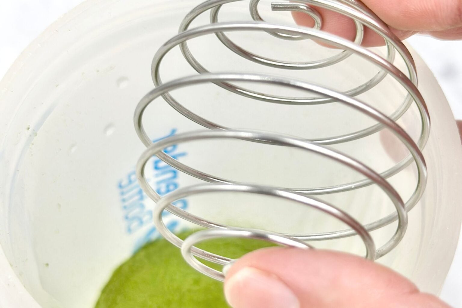 Sweet Matcha Cold Foam Recipe for Tea Drinks and Lattes - Daily Tea Time