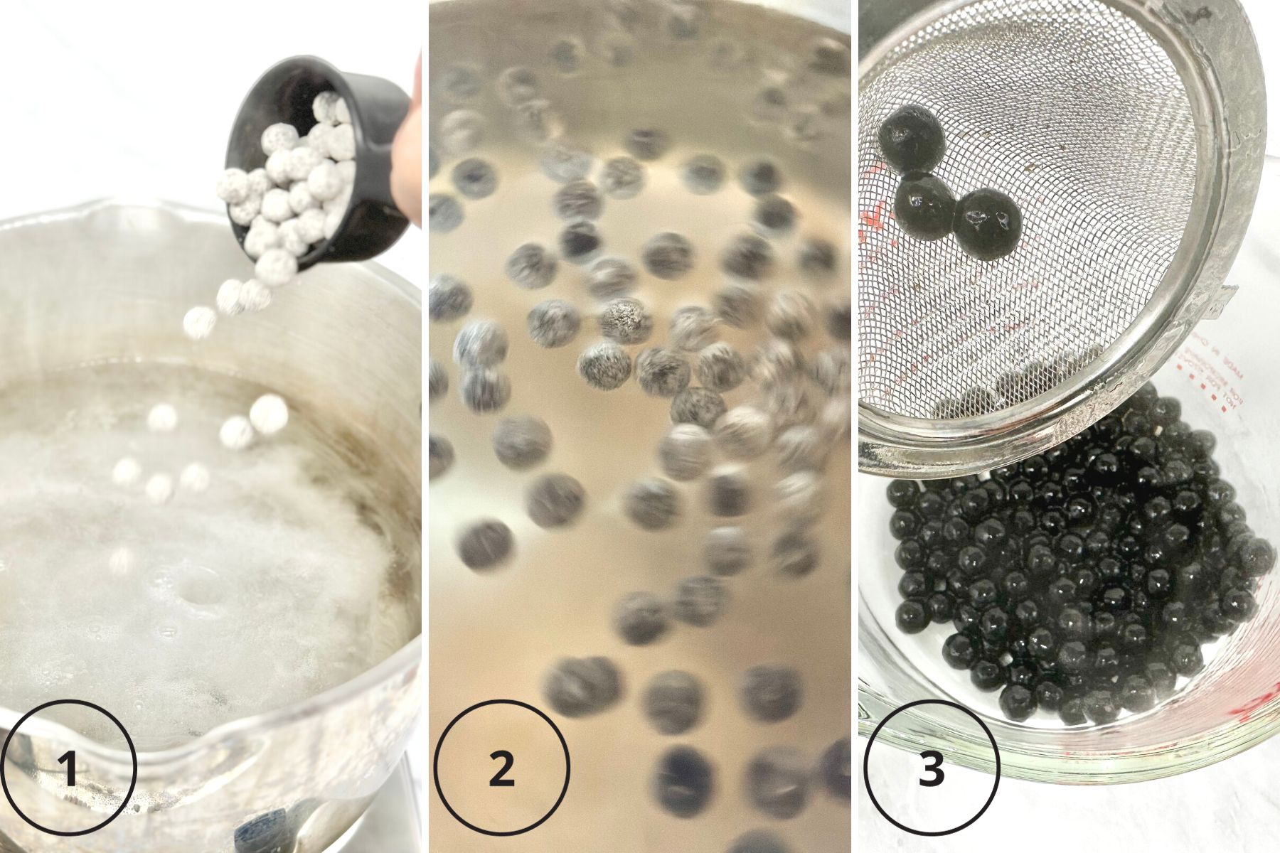 Easy Vanilla Bubble Tea Recipe (Vanilla Boba Tea)