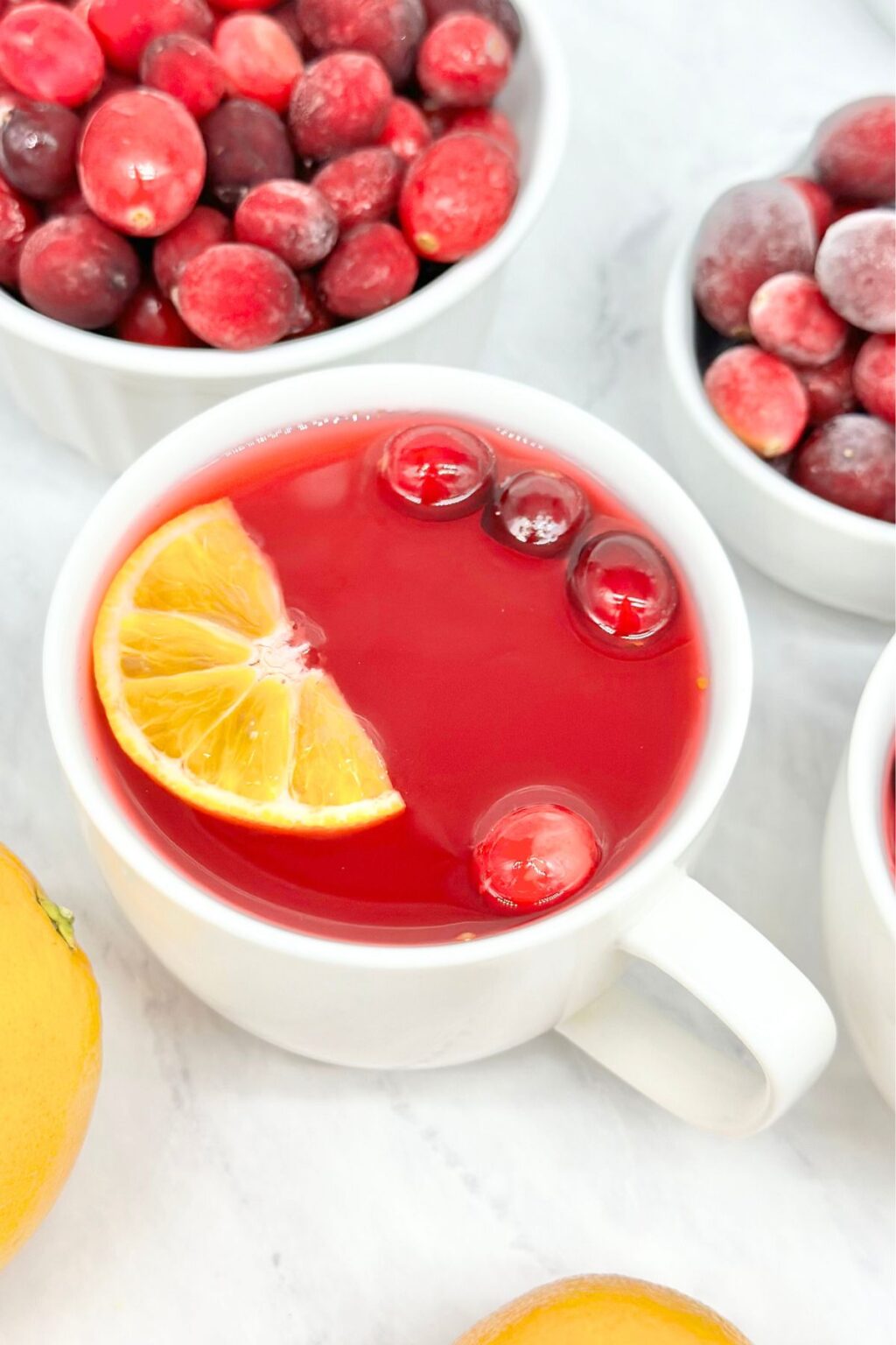 Festive Spiced Cranberry Tea Recipe - Daily Tea Time