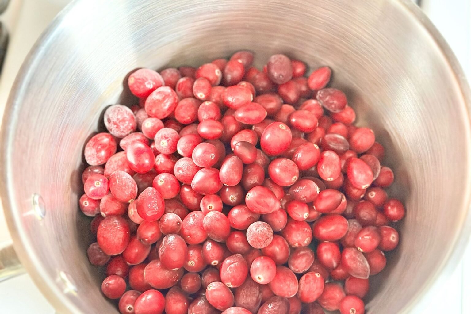 Festive Spiced Cranberry Tea Recipe - Daily Tea Time