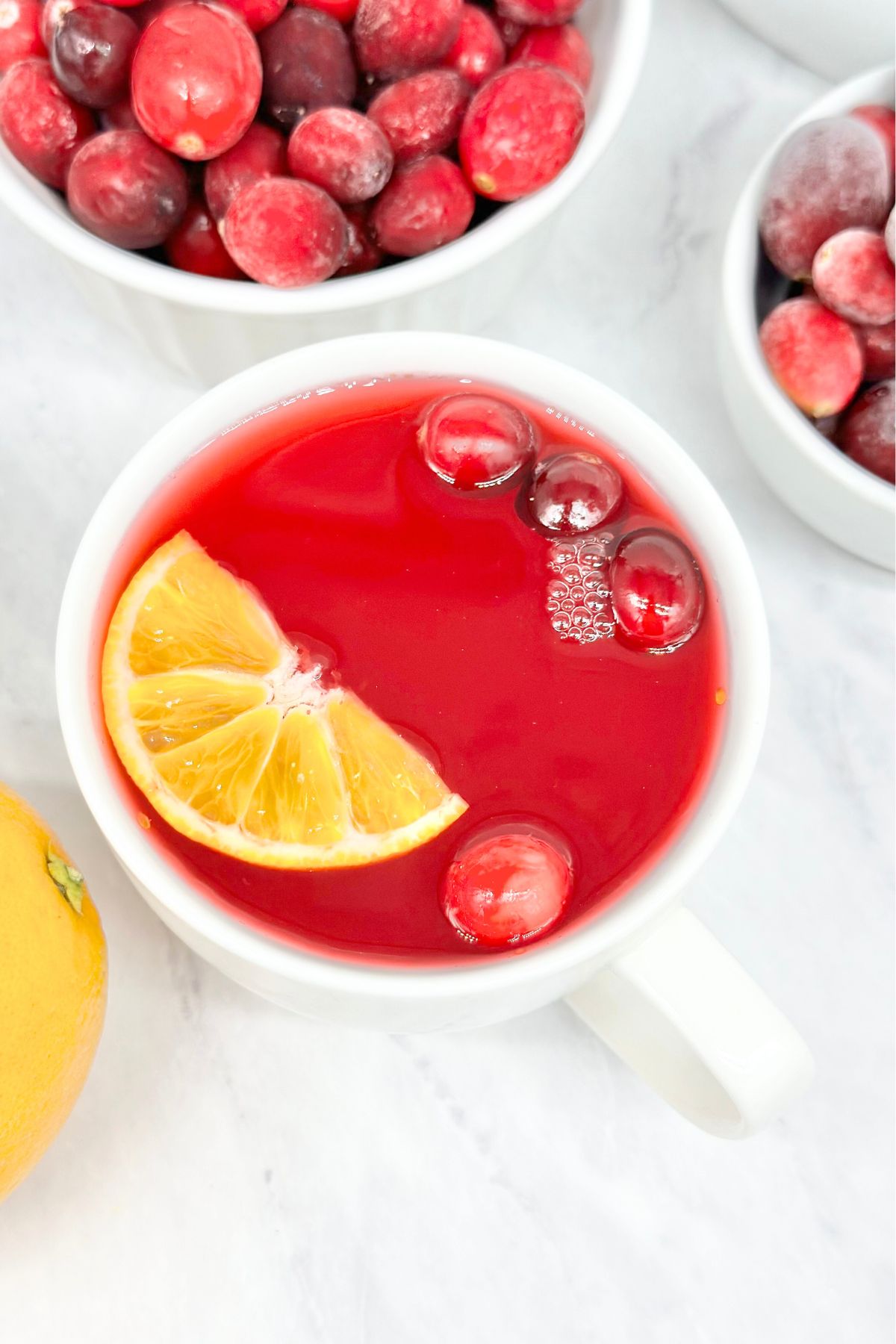 Festive Spiced Cranberry Tea Recipe - Daily Tea Time