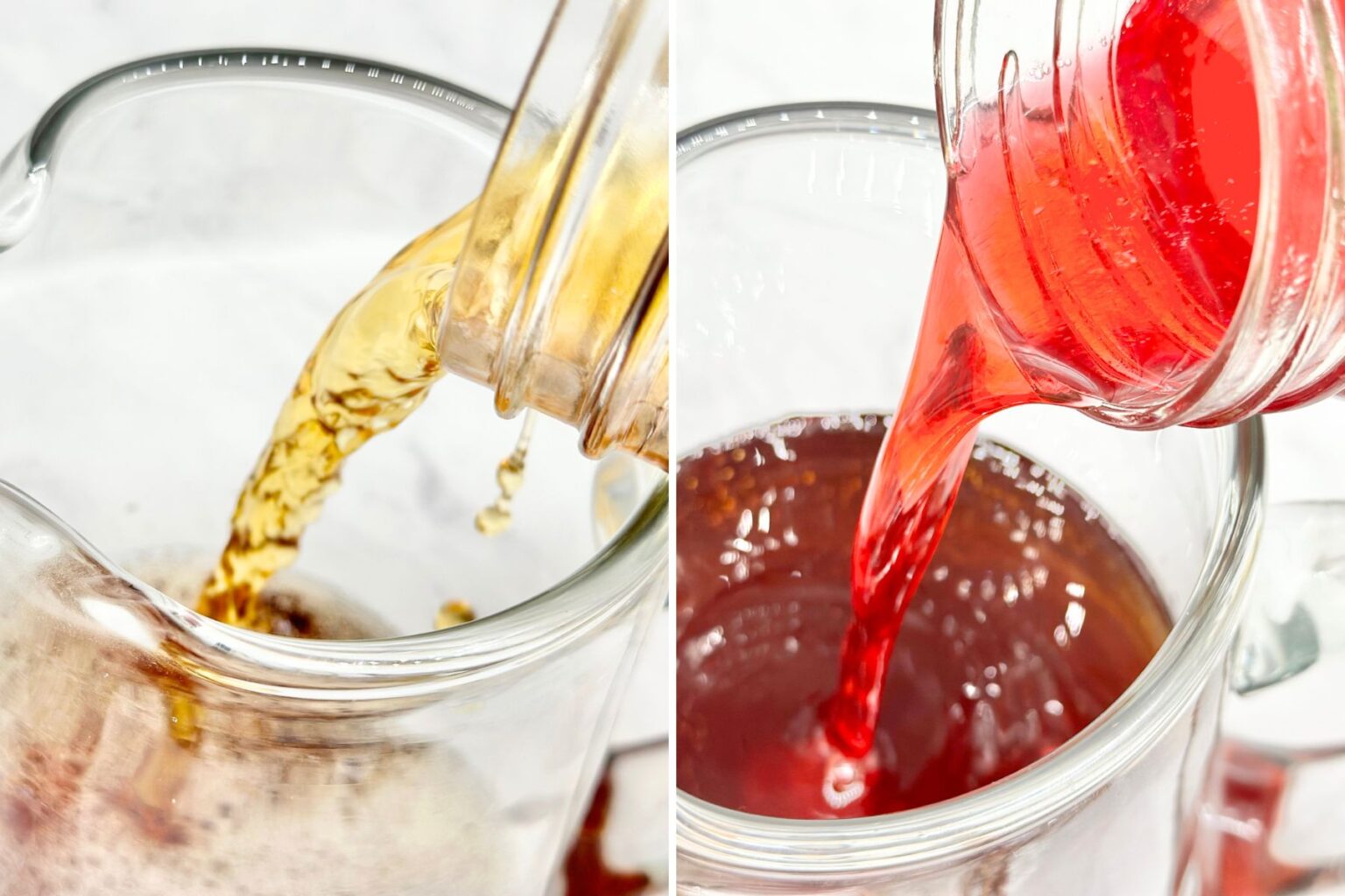 Festive Cranberry Iced Tea Recipe - Daily Tea Time