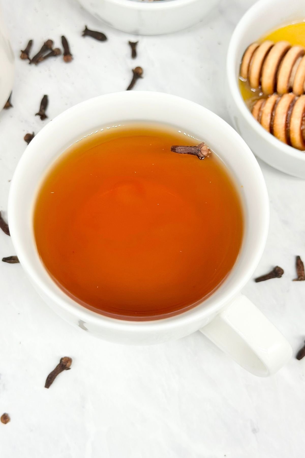 Easy Homemade Clove Tea Recipe - Daily Tea Time