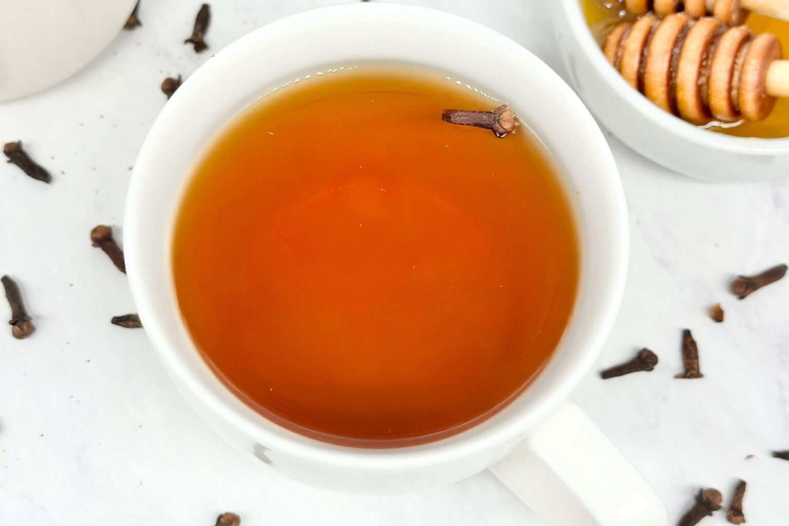 Easy Homemade Clove Tea Recipe - Daily Tea Time