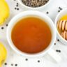 Best Black Pepper Tea Recipe, Cozy Tea with a bit of Spice - Daily Tea Time