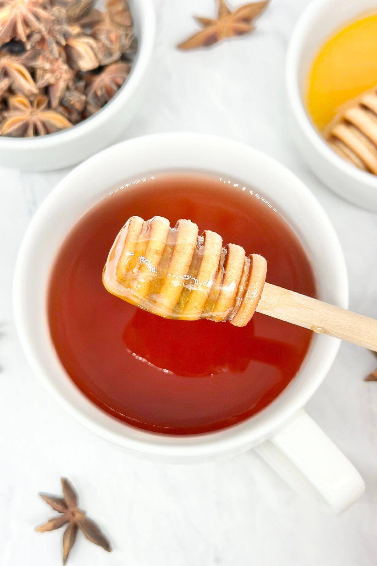 Simple Star Anise Tea Recipe (only 2 ingredients!) - Daily Tea Time