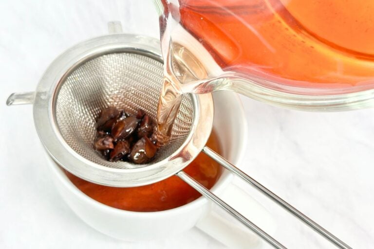 Simple Star Anise Tea Recipe (only 2 ingredients!) - Daily Tea Time